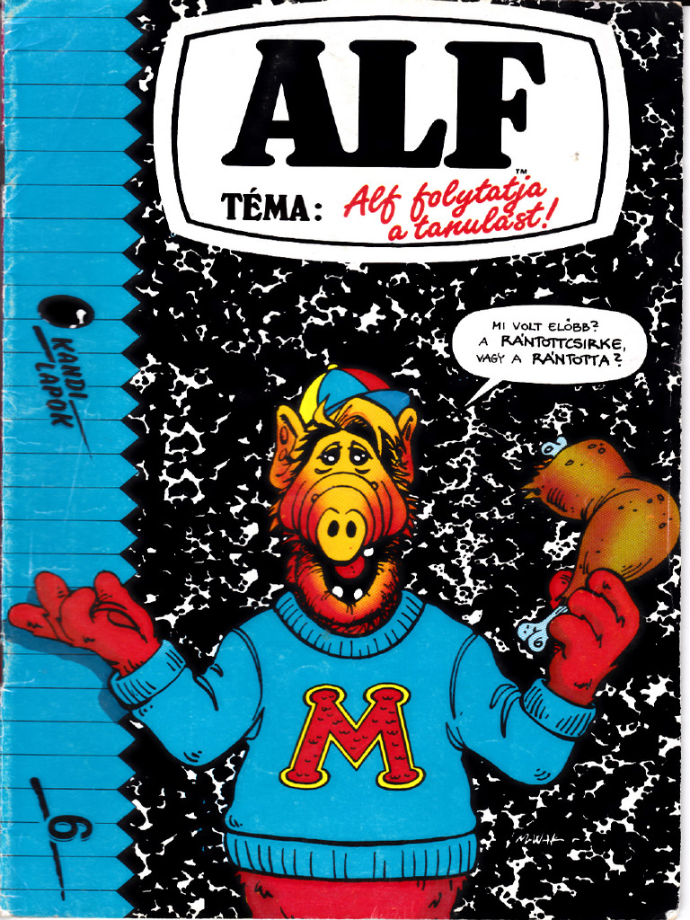 Alf 06 | PDF
