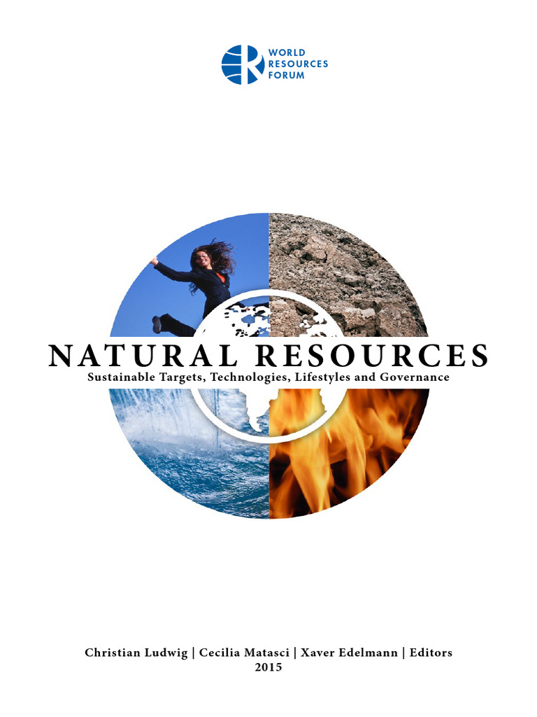 WRF 2013 2014 Natural Resources | PDF