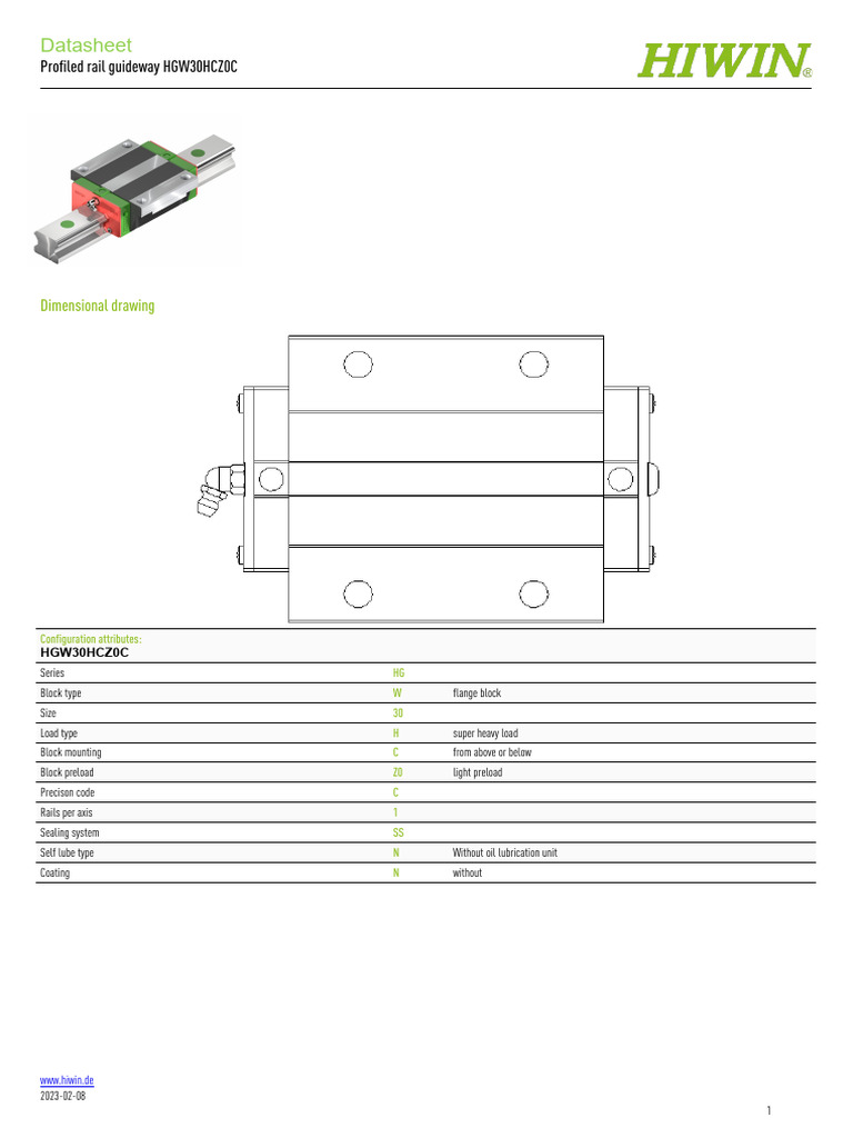 GW Datasheet 8f628xxxxx | PDF