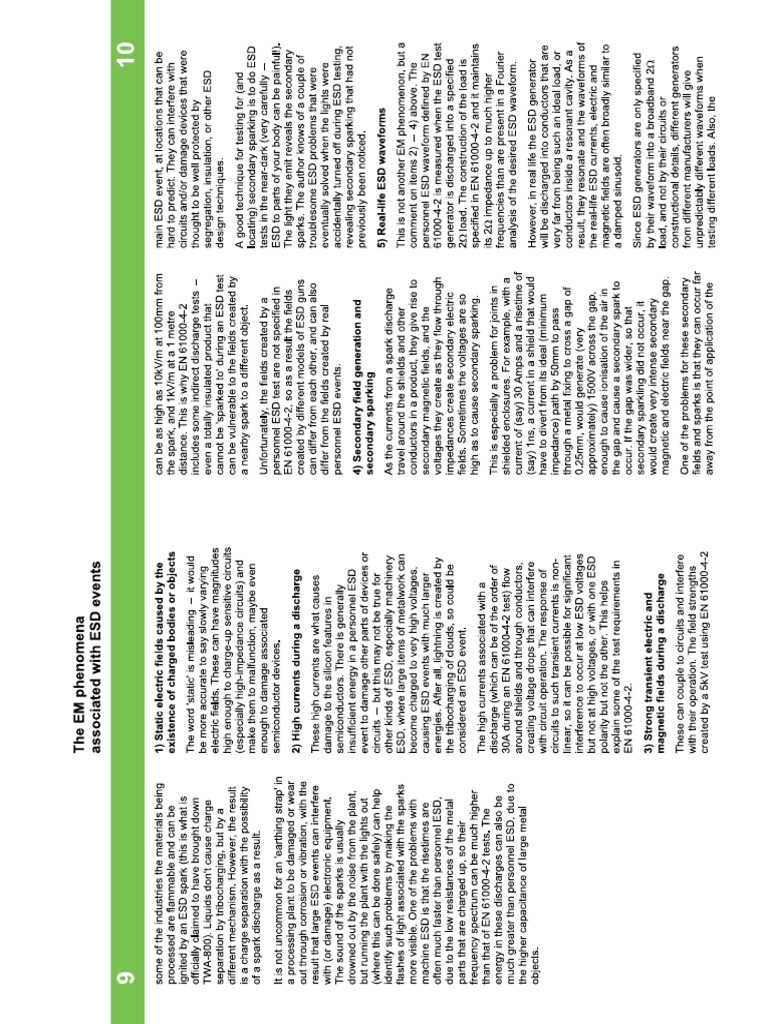 Emc 6 | PDF