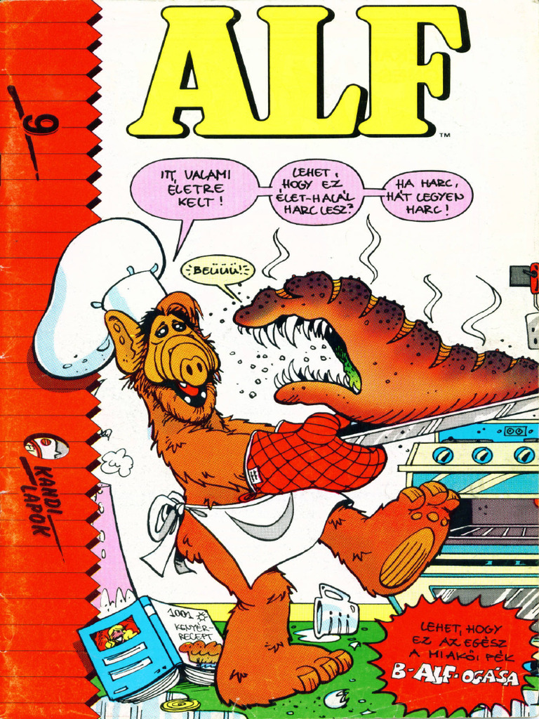 Alf 09 | PDF