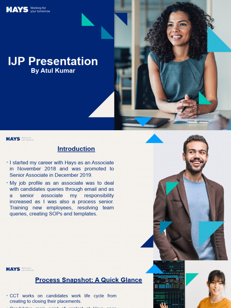 IJP Presentation | PDF | Swot Analysis | Human Communication