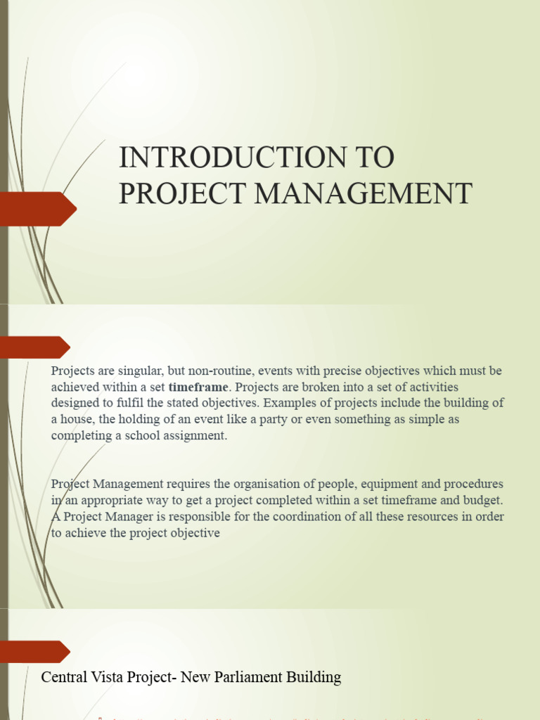 01 Introductory | PDF