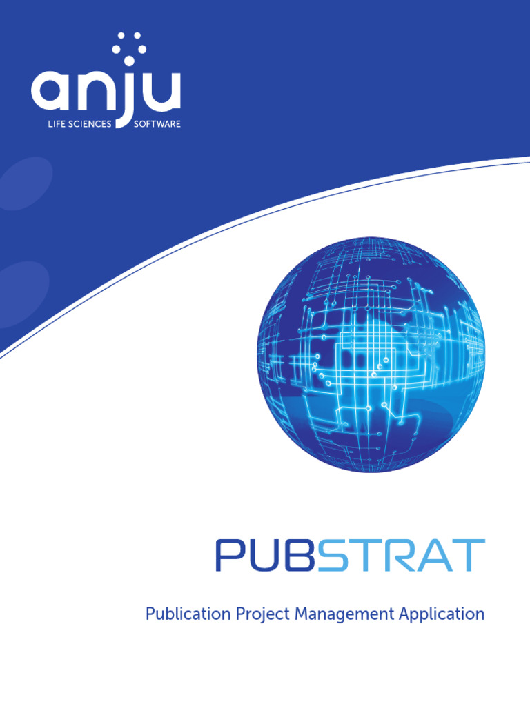 PubSTRAT Brochure | PDF | Databases | Application Software