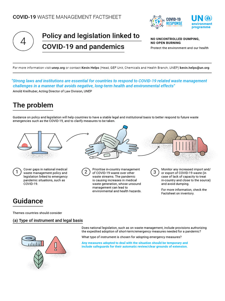 FS4 1 | PDF | Waste | Waste Management