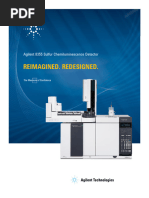 Agilent 5977C GC/MSD Overview | PDF | Gas Chromatography | Gas ...