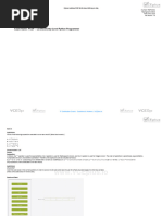 Mid Semester Question Paper Programming in C | PDF | Control Flow ...