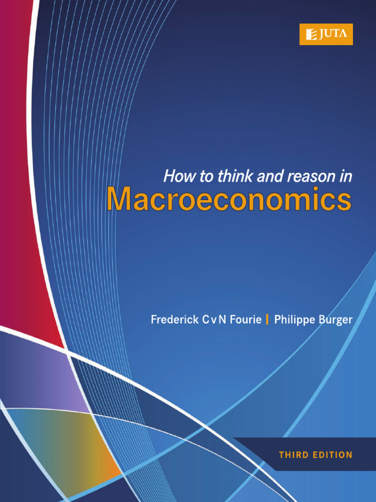 (ECO20B) MACRO. ECON - How To Think and Reason | PDF