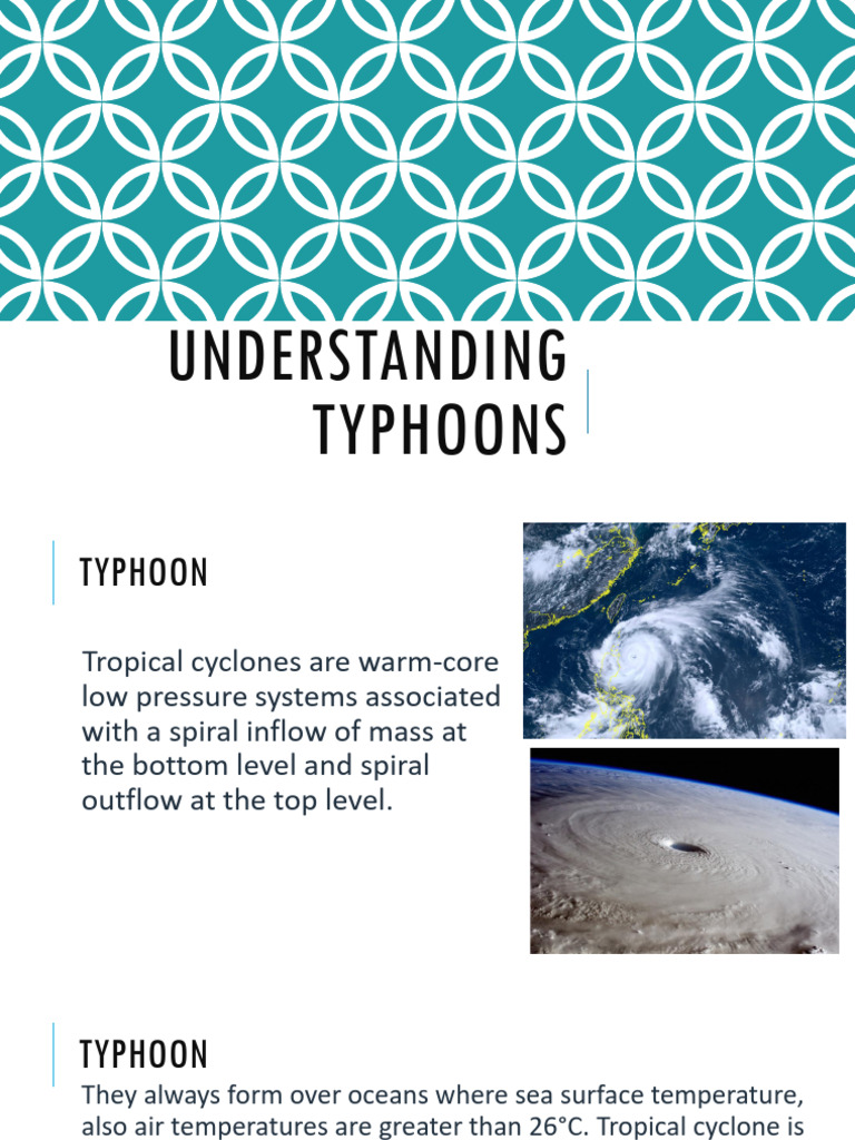 Grade 8 Typhoon | Download Free PDF | Tropical Cyclones | Oceans
