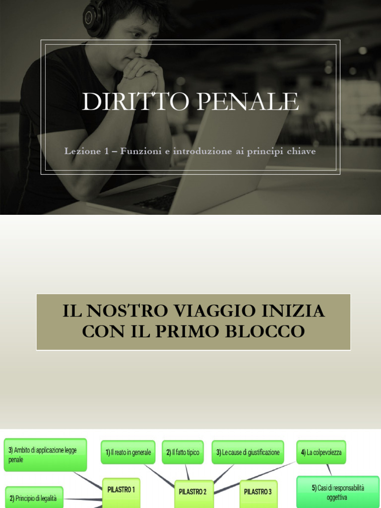 Lezione 1 | PDF