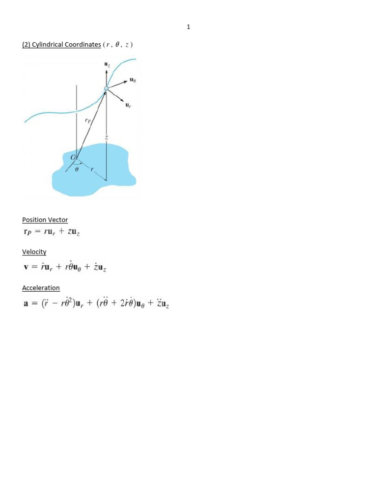 Dynamics1 5 | PDF | Rotation Around A Fixed Axis | Acceleration