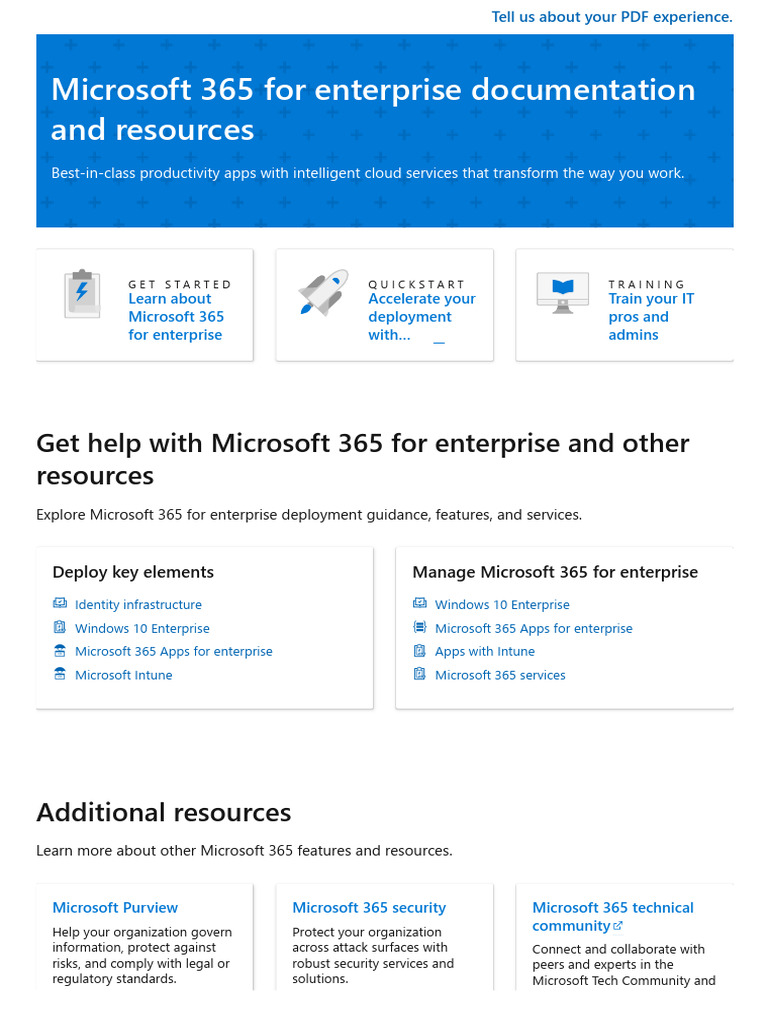 MS INFO en Microsoft 365 Enterprise O365 Worldwide | PDF | Computer Network | Proxy Server