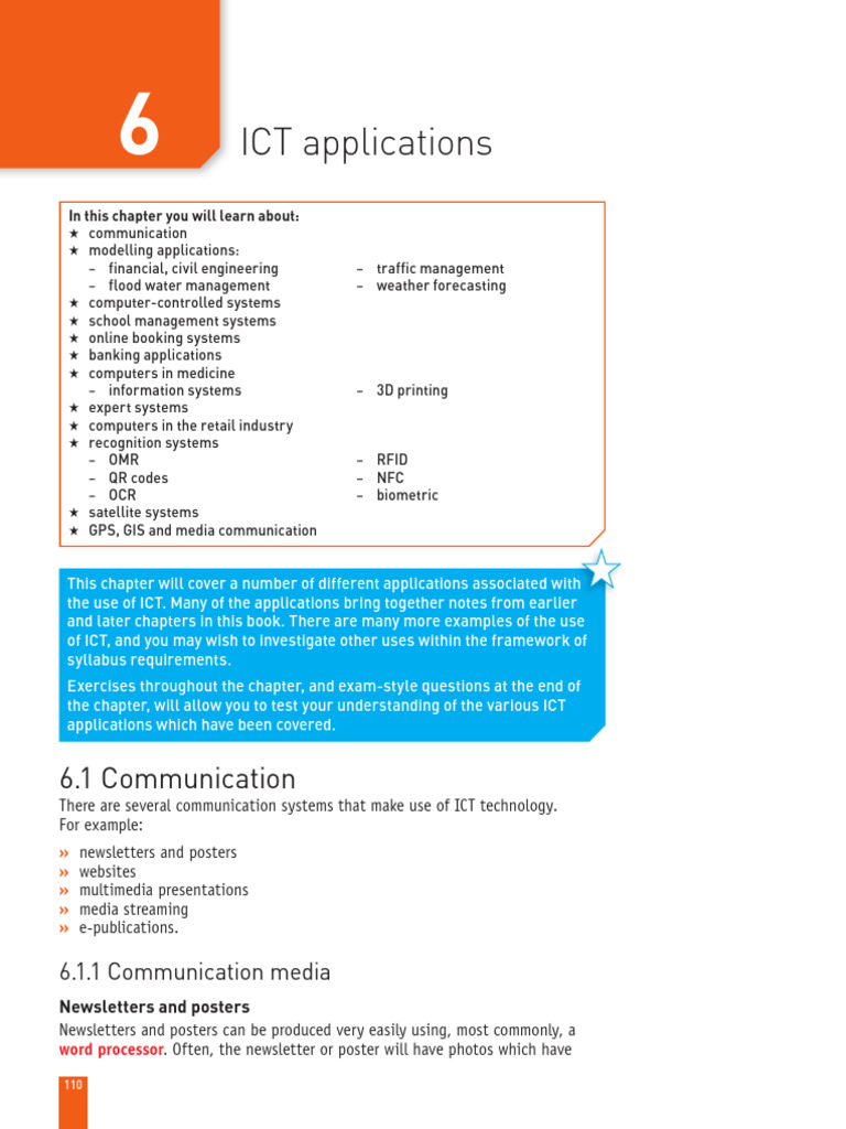Lesson6 0417 ICT | PDF | Telephone | Voice Over Ip