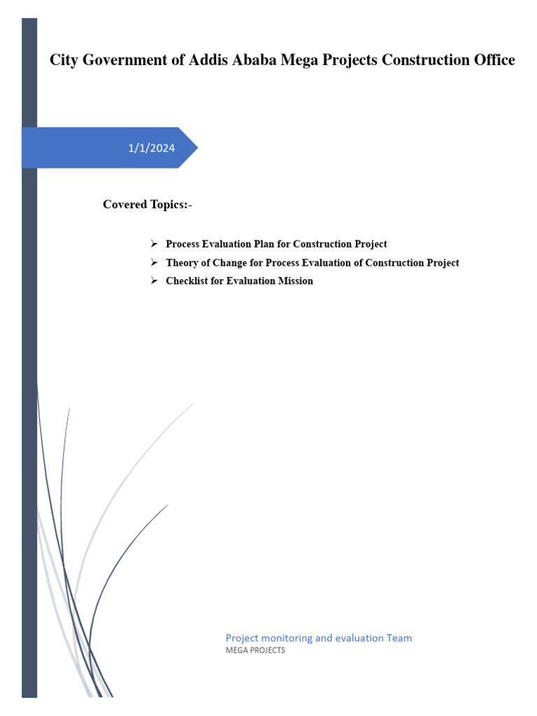 Combined Pmo Phase 1 | PDF | Evaluation | Project Management