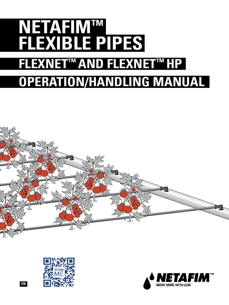 Manual Utilizare FLEXNET ENG | PDF | Pipe (Fluid Conveyance) | Manufactured Goods