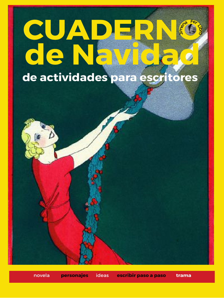 Cuaderno de Navidad para Escritores | PDF | Novelas | Publicación