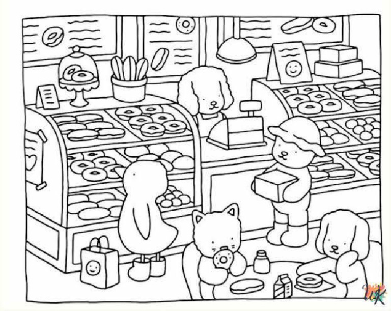 Coloring Page | PDF