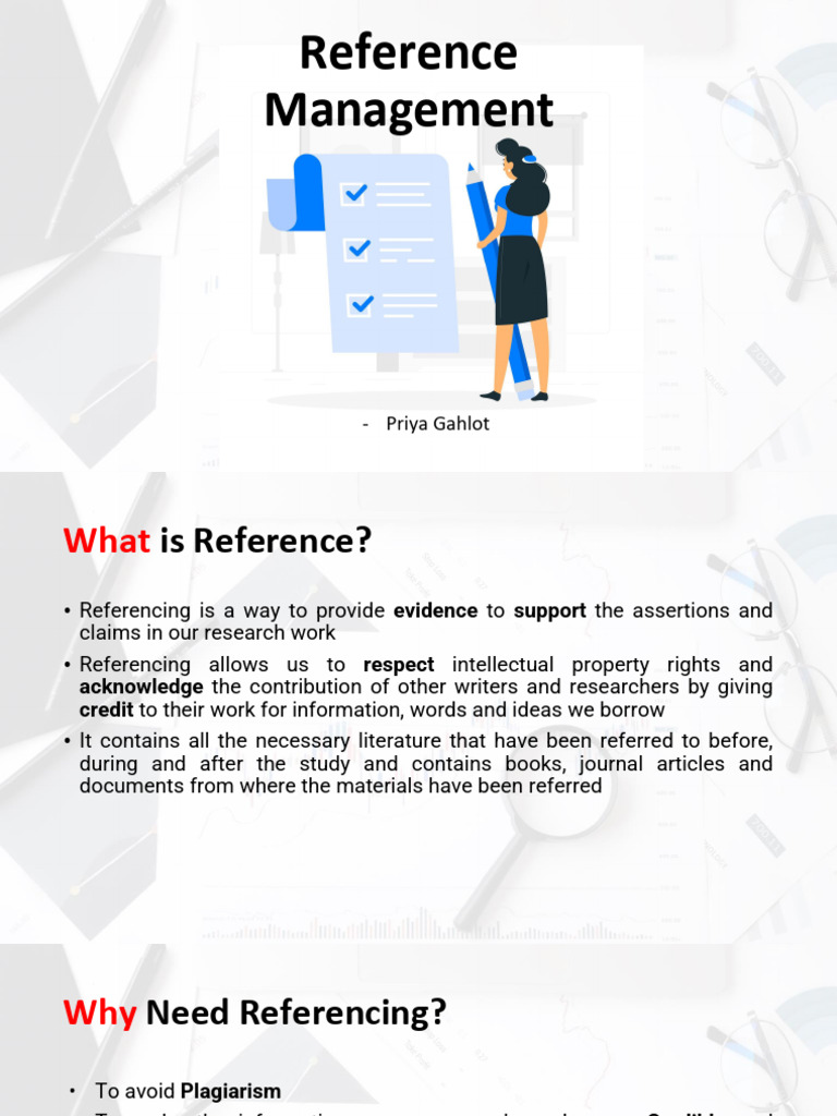 9 Referencing Tools | PDF | Information Science | Software