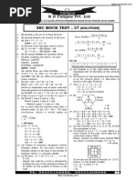 SSC MTS 2025 Full Topicwise Practice Questions | PDF