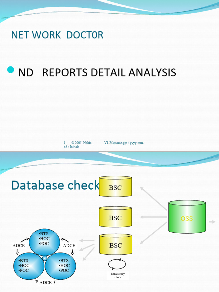 ND Reports Analysis | PDF | Radio Technology | Electronics