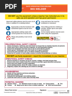 General Shop Safety Test Questions and Answers. | PDF | Personal ...