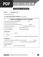 Score Conversion Table Toeic | PDF | Standardized Tests | Student ...