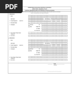 Perubahan Data WP Badan | PDF