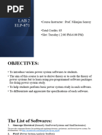 Power System Data Conversion Tool | PDF