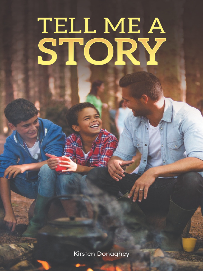 MV20 G5 Leveled Reader TELL ME A STORY Booklet Web | PDF | Printing | Books