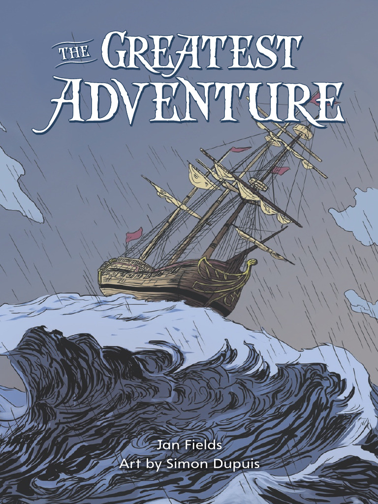 MV20 G3 Leveled Reader GREATEST ADVENTURE Booklet Web | PDF | James ...