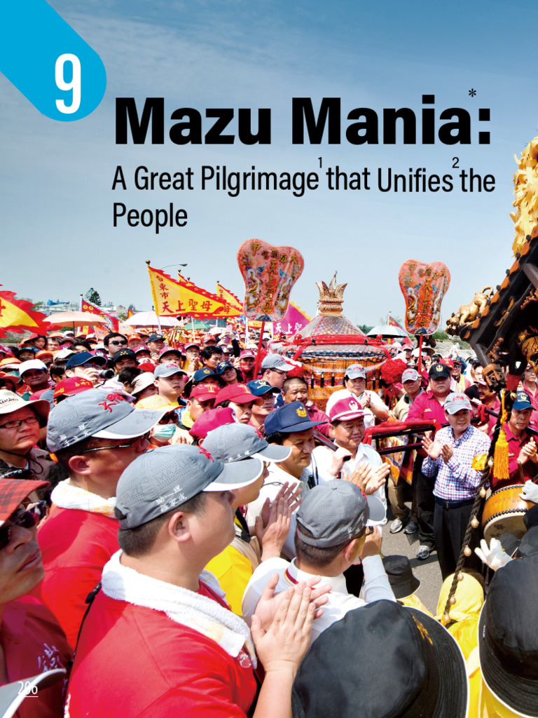 L09-課本pdf檔 (Mazu Mania) | PDF | Hajj | Pilgrimage