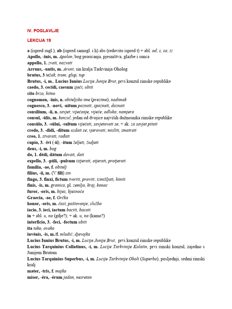 lekcija_19_vokabular | PDF