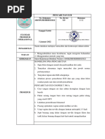 Sop Pemasangan Iud | PDF