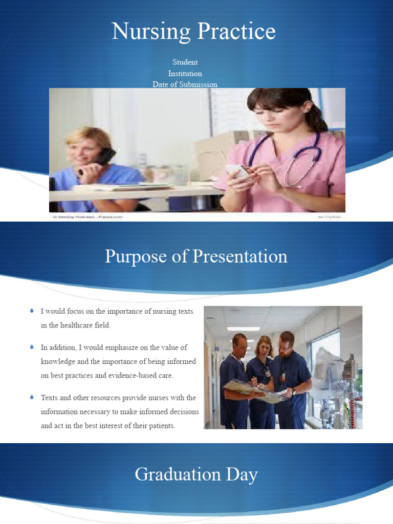 Nursing Practice | PDF | Nursing | Health Care