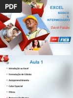 Apostila de Excel 2019 - Básico - Atualizada 02-2021 | PDF | Microsoft ...