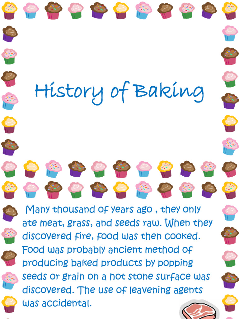 History of Baking in | Download Free PDF | Breads | Baking
