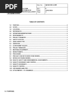 Road Sign Installation Guide | PDF | Occupational Safety And Health ...