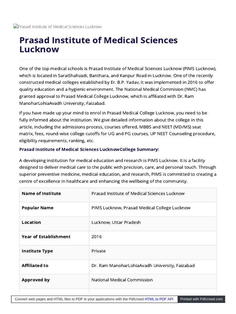 Title: "Elevate Your Medical Aspirations: Noida International Institute ...
