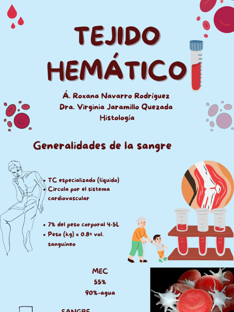 Tejido Hemático No. 7 | PDF | Leucocito | Biología