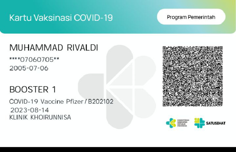 Sertifikat V3 Rivaldi Pdf