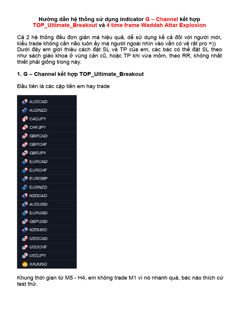 G - Channel Strategy | PDF