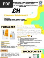 Protocolo de Sincronizacion. Ovsynch | PDF | Vacas | Reproducción humana