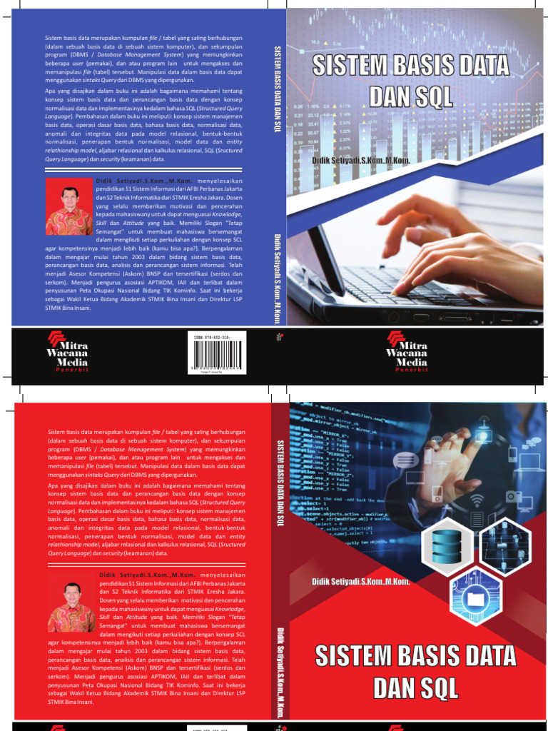 Sistem Basis Data Dan SQL | PDF
