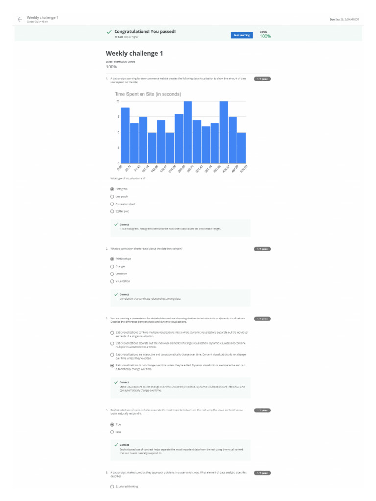 C6W1-Visualizing Data | PDF