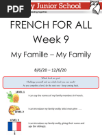 AQA French GCSE Photocards | PDF