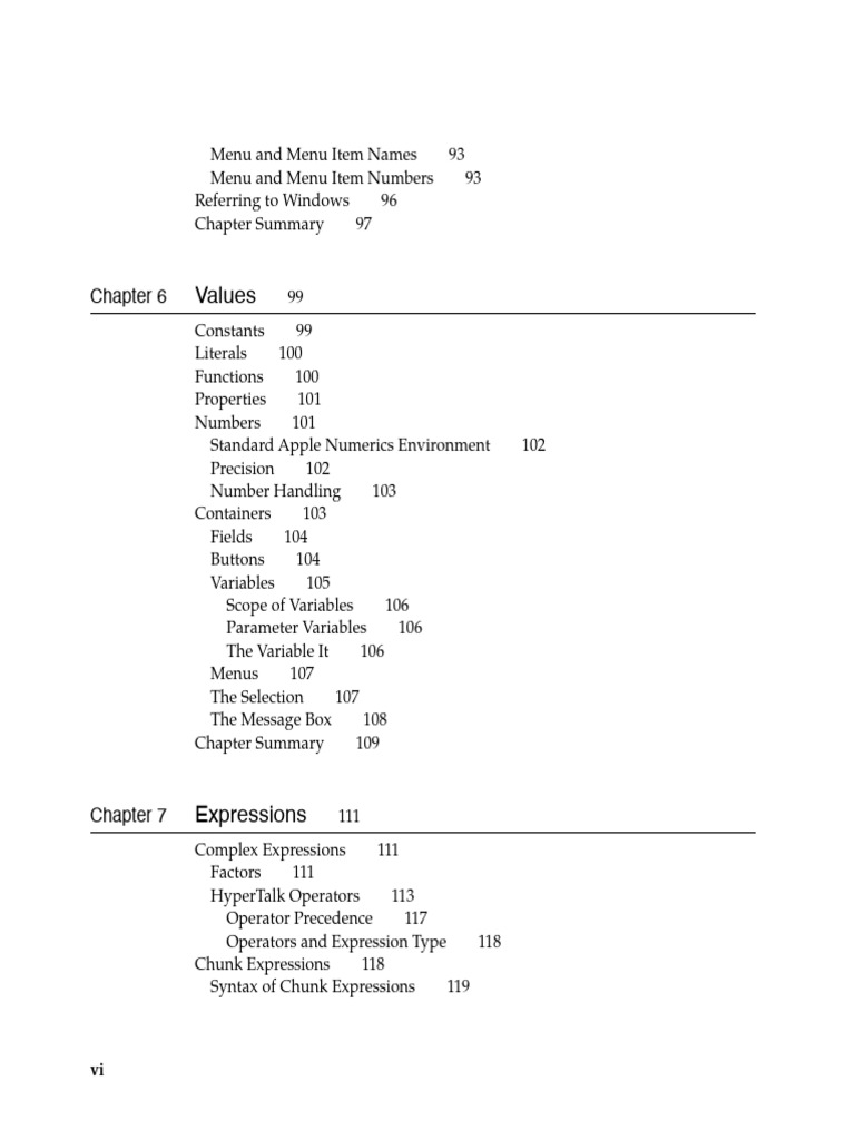 HyperCard - Script - Language - Guide - 1 (Dragged) | PDF