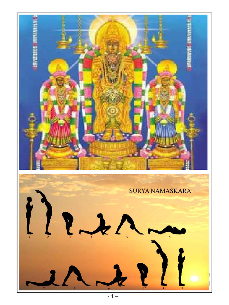 15-Final Soorya Namaskaram-Latest | PDF