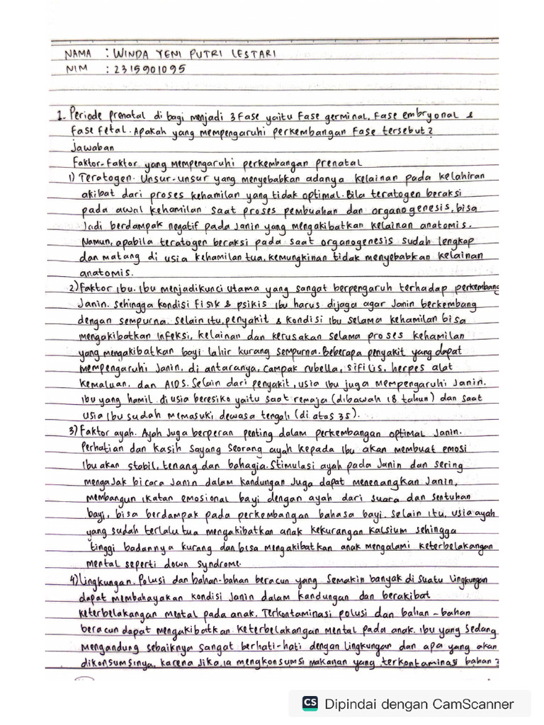 Winda Yeni Putri Lestari | PDF