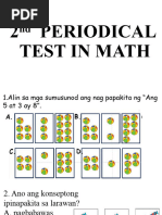 20 Easy-Moderate Logic Questions Tagalog | PDF