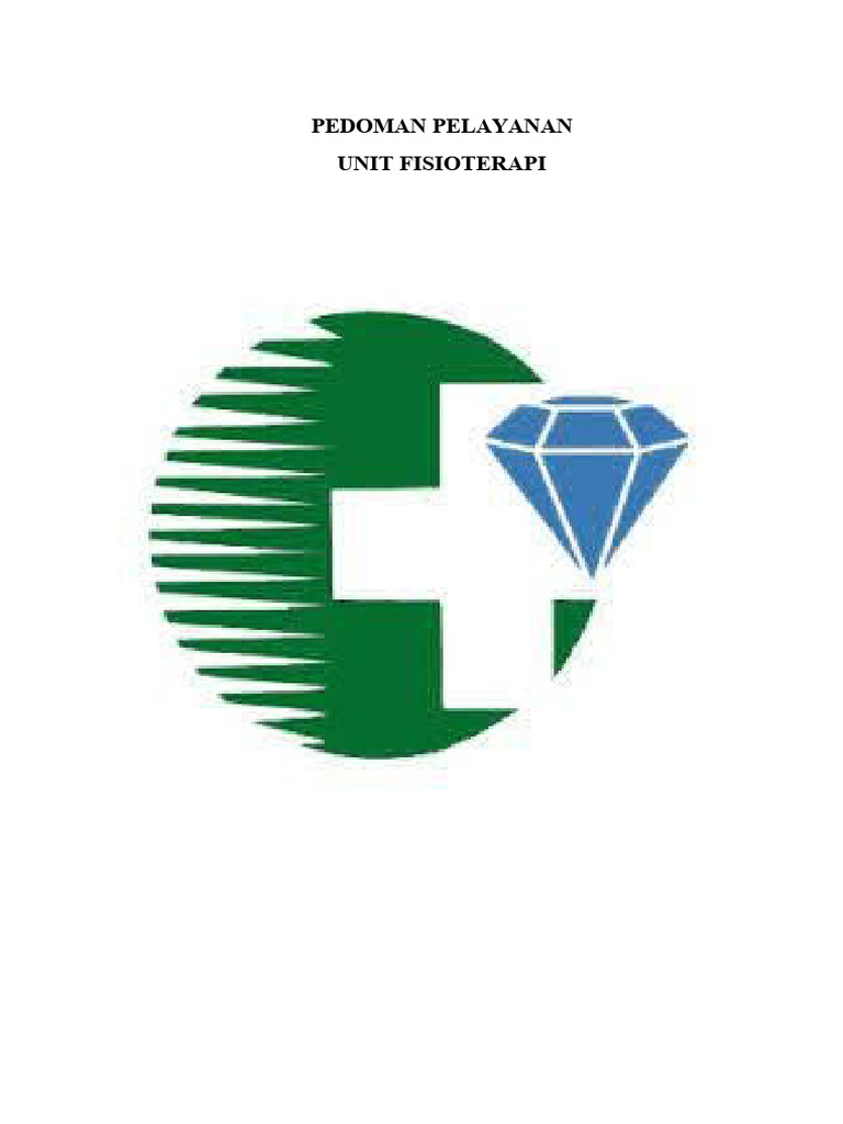 Pedoman Pelayan Fisioterapi | PDF | Pengembangan Diri | Kesehatan Holistik